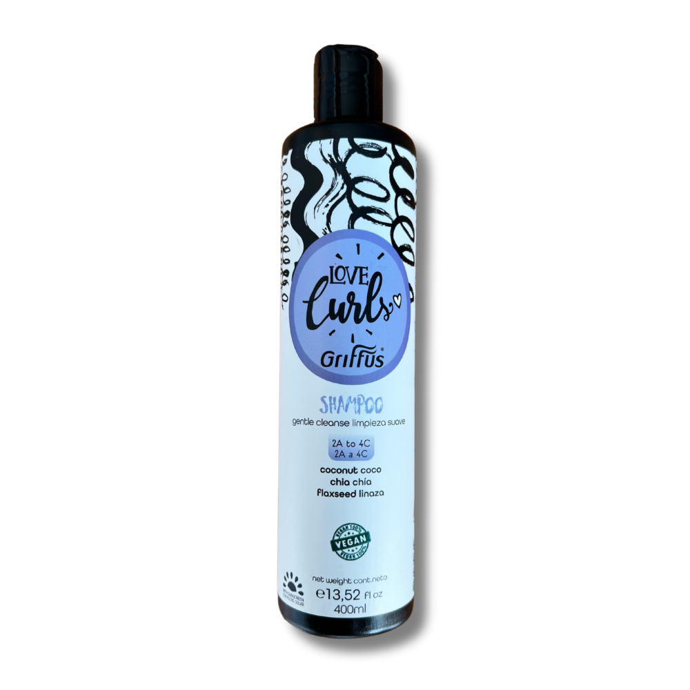Shampoo Love Curls 400ml Pelo Contento